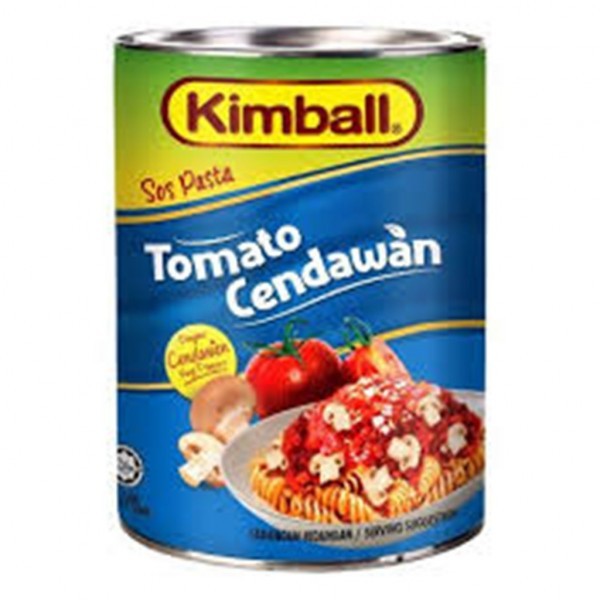 KIMBALL Mushroom Pasta Sauce / Sos Pasta Cendawan 300gm | Shopee Malaysia