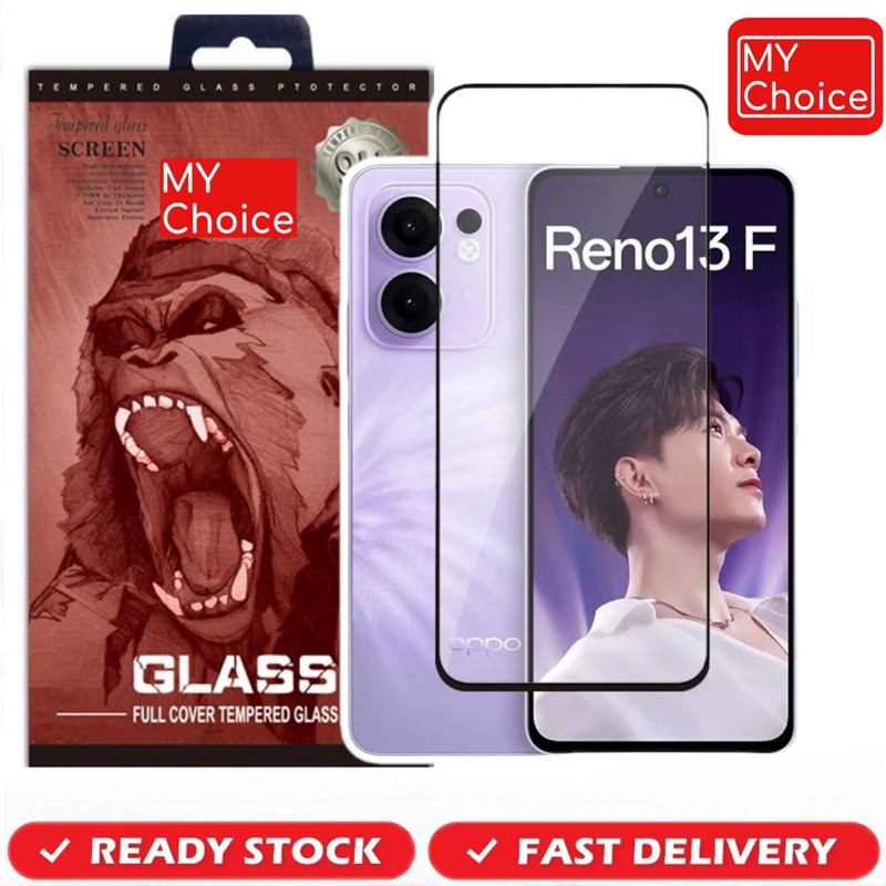 Tempered Glass For OPPO Reno 14 Pro 5G Reno 14F 5G Reno 14 Reno 13 5G ...
