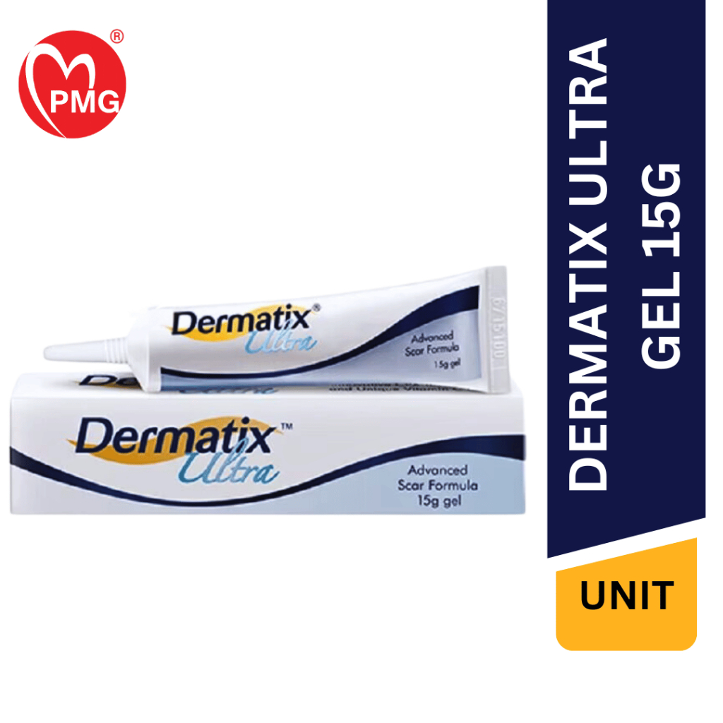 [PMG PHARMACY]Dermatix Ultra Gel 15g | Shopee Malaysia