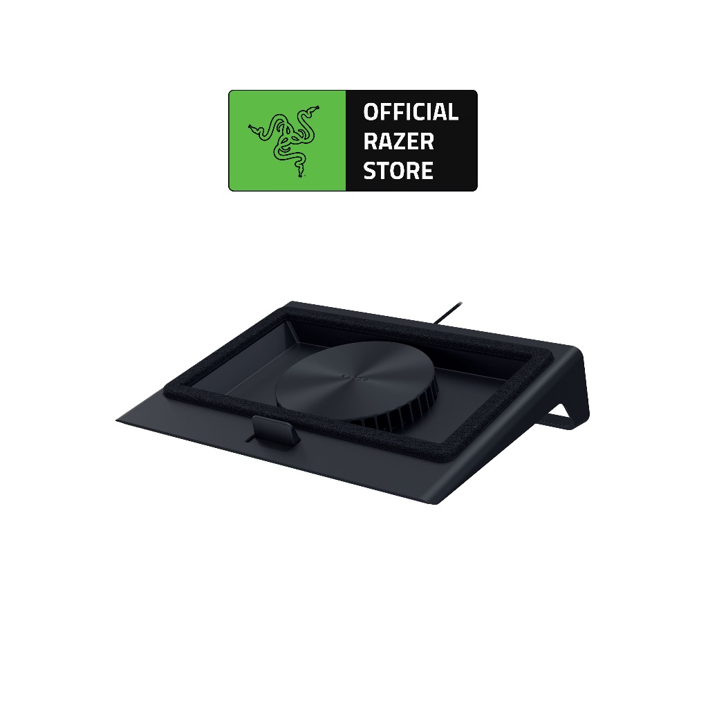 Razer Laptop Cooling Pad | Adaptive Smart Intelligent Fan Control ...