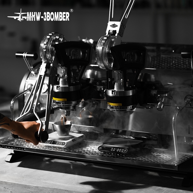 [MHW-3Bomber] Formula Smart Coffee Scale | Shopee Malaysia