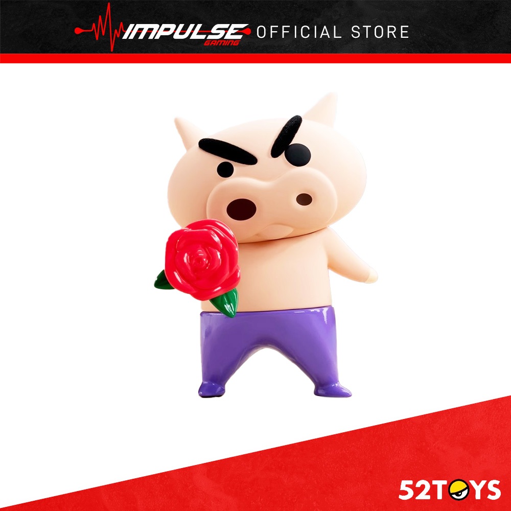 52Toys - Buri Buri Zaemon Delay Life Series [Blind Box / Full Case] 不理不 ...