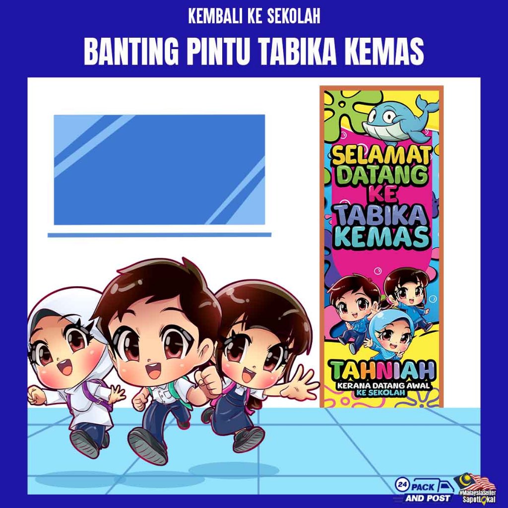 Bunting Pintu Kelas Tadika 2025 Bunting SELAMAT DATANG Pra Sekolah ... Bunting Pintu Kelas Tadika 2025 Bunting SELAMAT DATANG Pra Sekolah ...