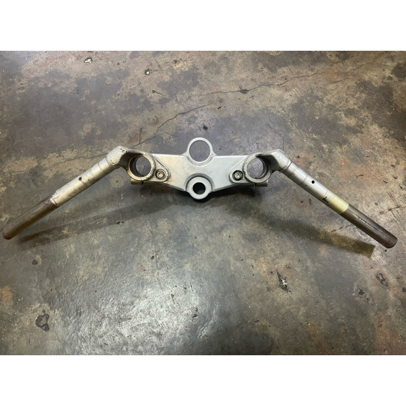 🔥 Original Second Hand !! FX150 FXR 150 HANDLE CROWN STAY CENTER HANDLE ...