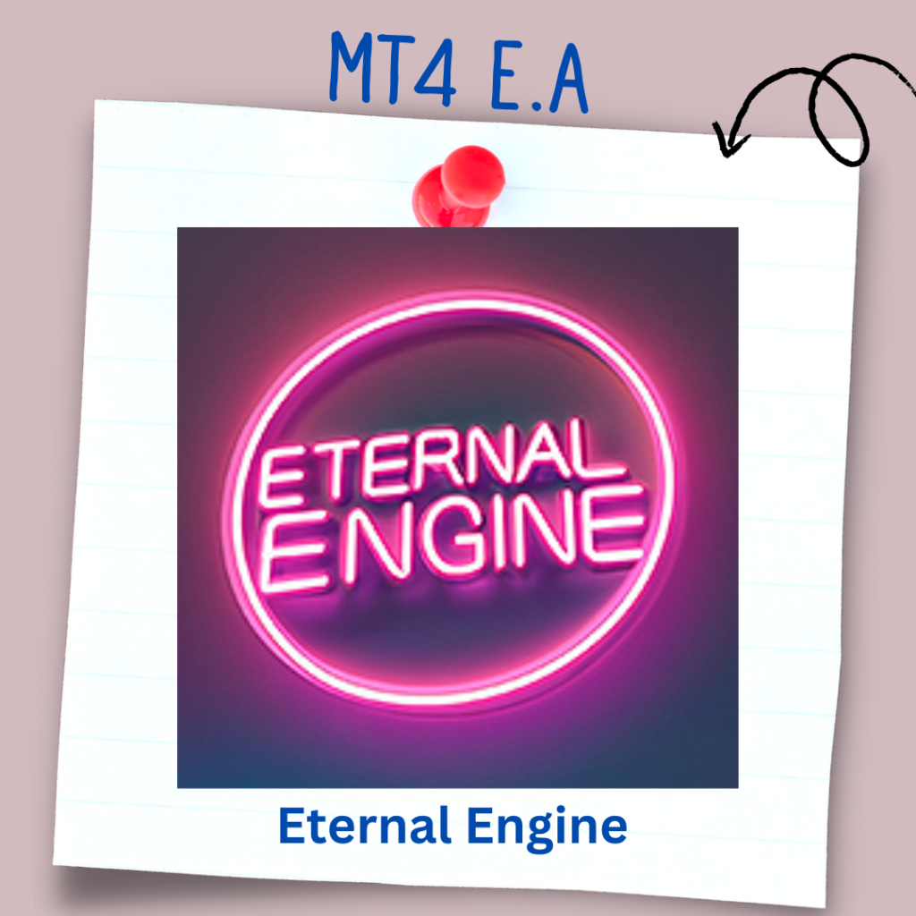 Eternal Engine v2.12 MT4 EA (Entry with SL & TP) | Shopee Malaysia
