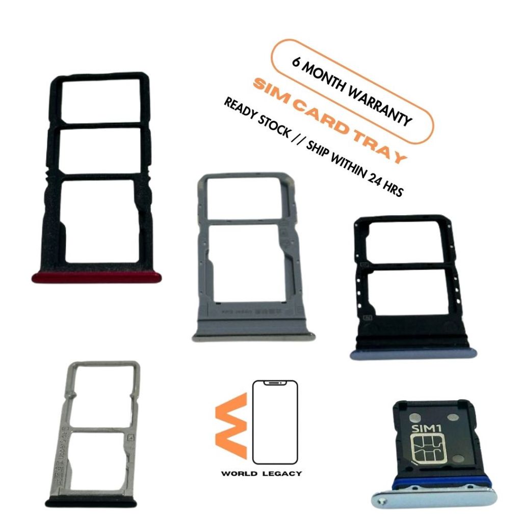 WL[SIM CARD TRAY]VV S1/S1 PRO/V5 V7 PLUS/V9/V11/V11I/V15 V17 PRO/V19 ...