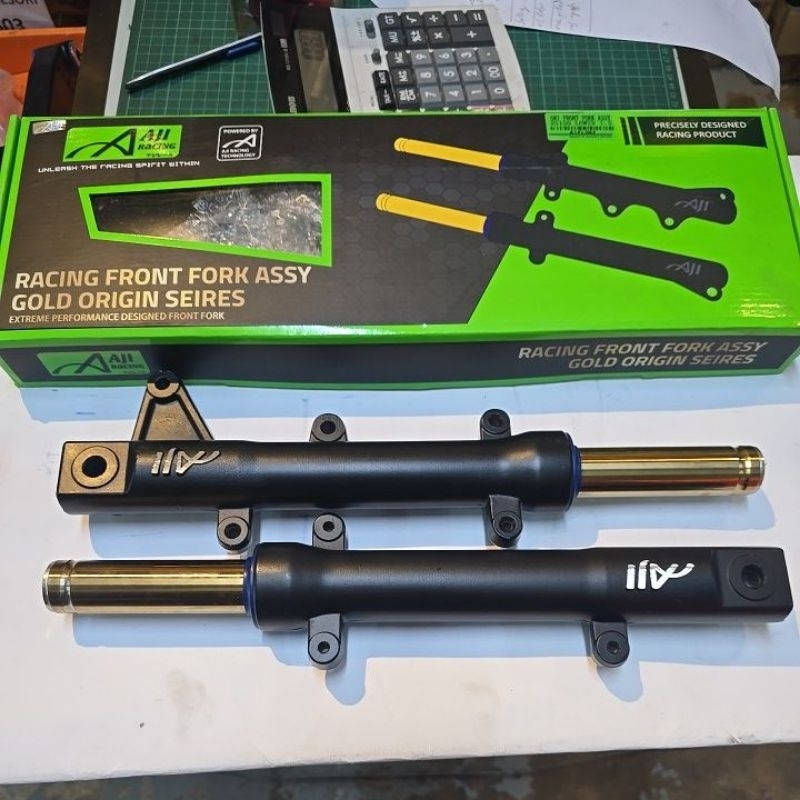 AJI RACING FORK STD LOWER 1.5INC RS150 HONDA | Shopee Malaysia