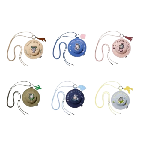 (100% Authentic 绝对正版) Labubu FIW Series Bucket Mini Hat Blind Box ...