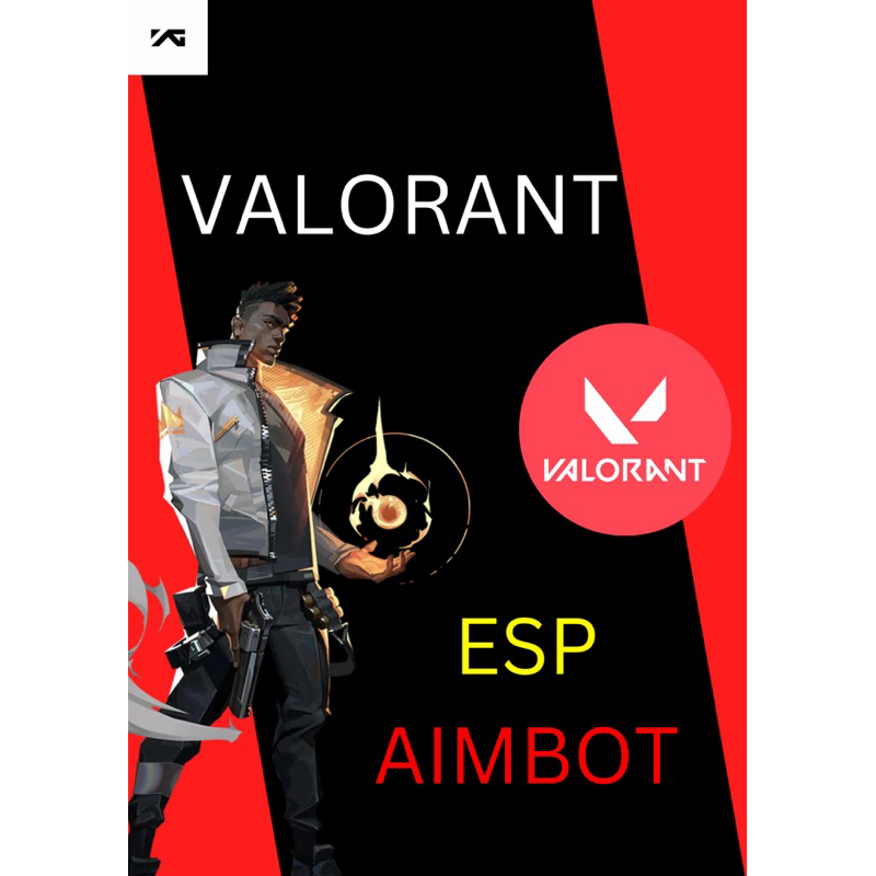 Valorant ESP Aimbot (New) | Shopee Malaysia