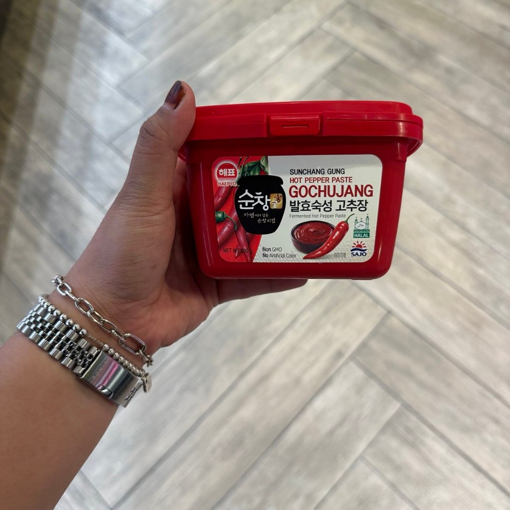 HALAL SOS GOCHUJANG 500G | Shopee Malaysia