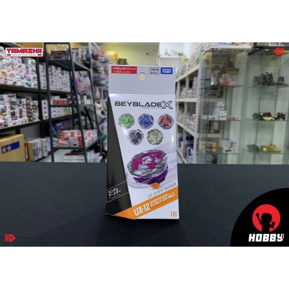 Takara Tomy Beyblade X UX-12 Random Booster Vol.5 | Shopee Malaysia