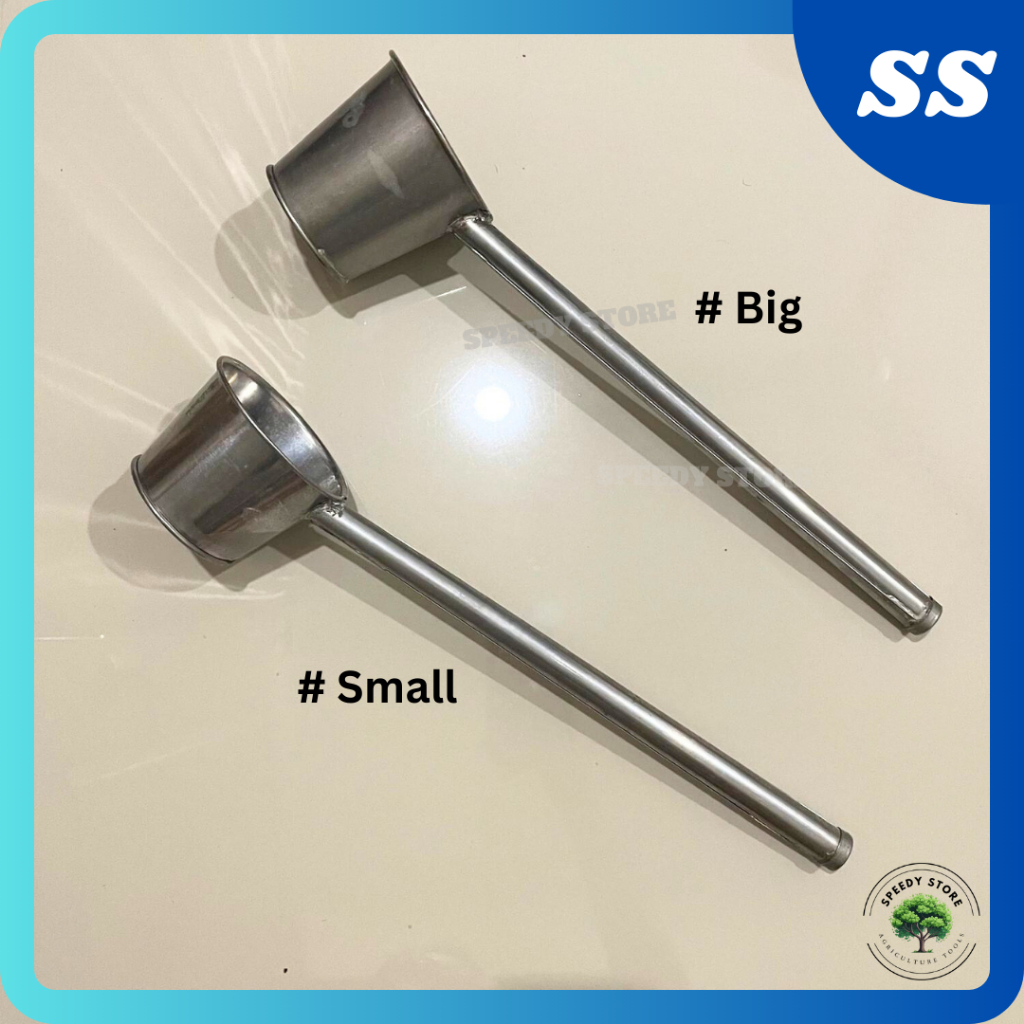 Senduk Air Panas Pencedok Air Panas Stainless Steel / Long Handle Hot ...