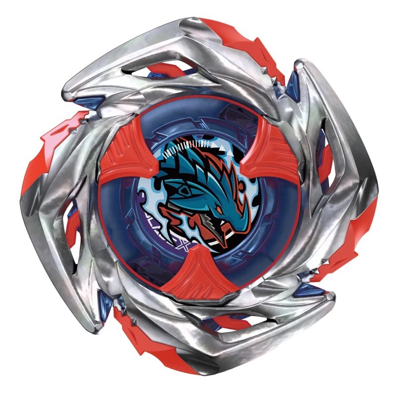 Ux-11 Impact drake 9-60 LR Beyblade X | Shopee Malaysia