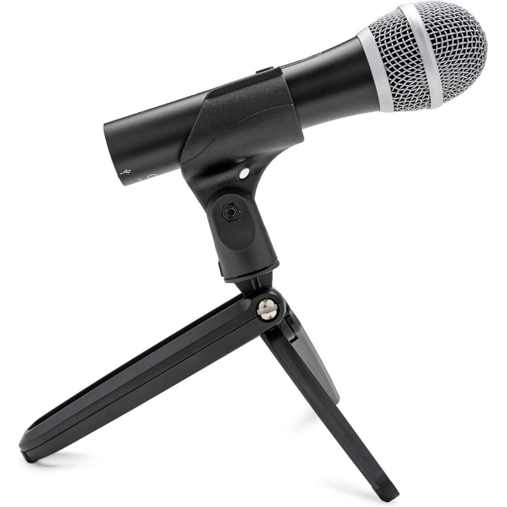# AUDIO - TECHNICA ATR-2100X - USB Cardioid Dynamic USB/XLR Microphone ...