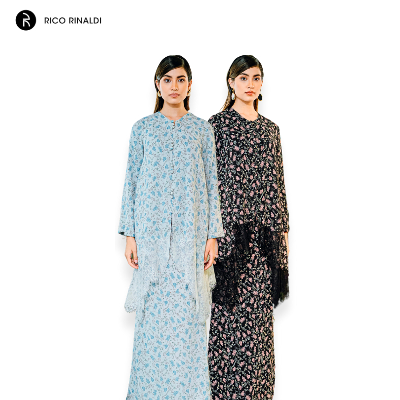 Maya Tunic Modern Kurung Summeraya 2025 | Shopee Malaysia