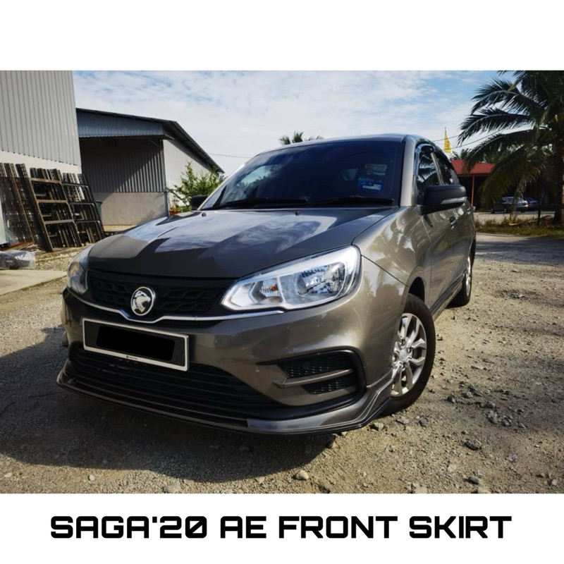 Saga 2020 AE Bodykit | Shopee Malaysia