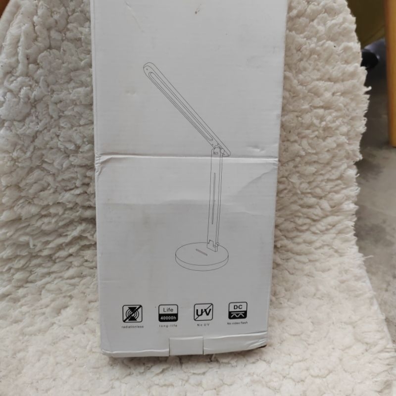 Student Study LED Lamp (box dented) | Shopee Malaysia