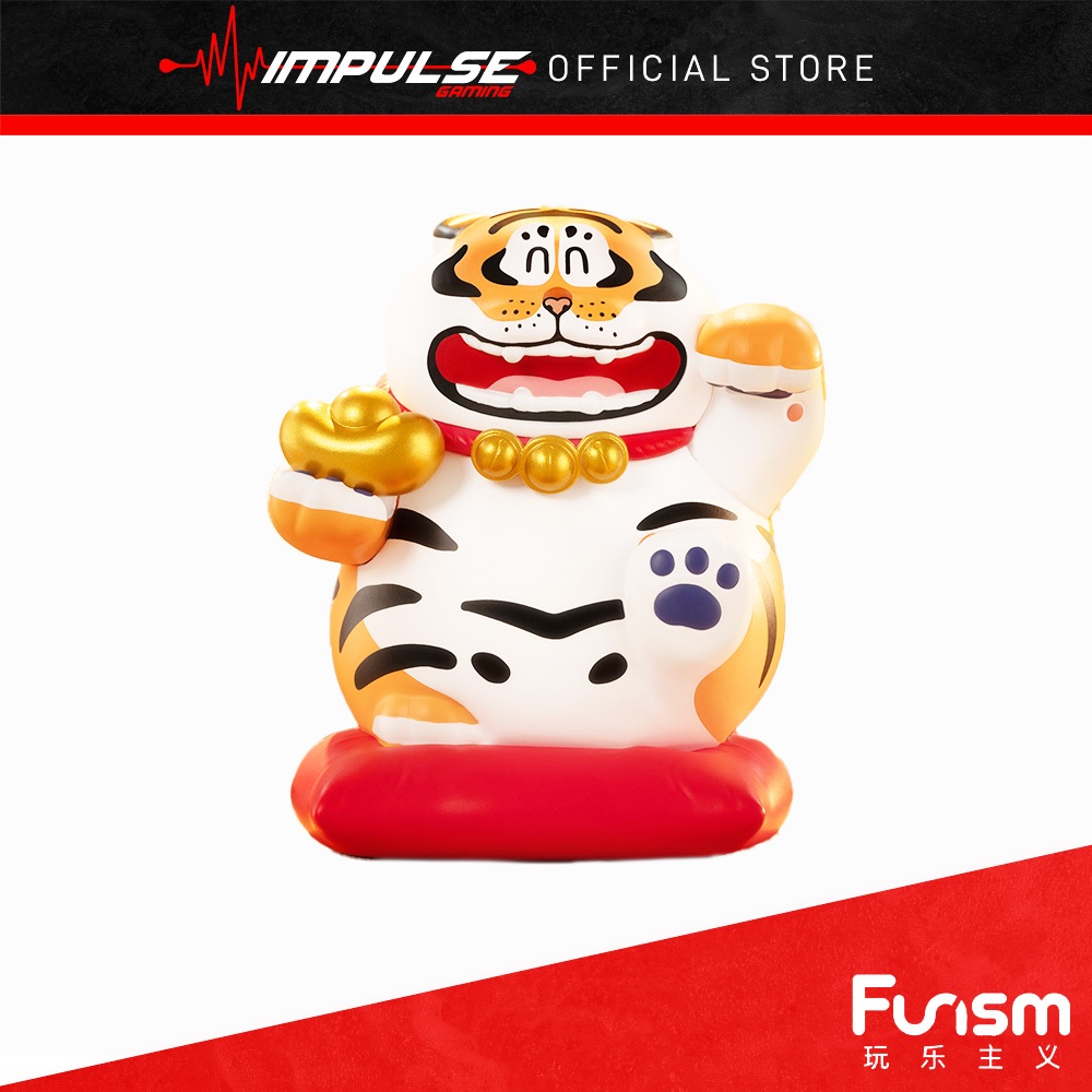 Funism - Alexander The Fat Tiger Fortune Tiger Series [Blind Box / Full ...