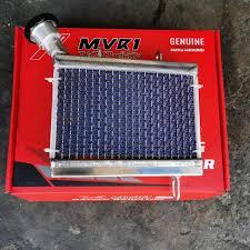 Espada / MVR1 Racing Radiator Stainless Steel (free bubble wrap) LC135 ...