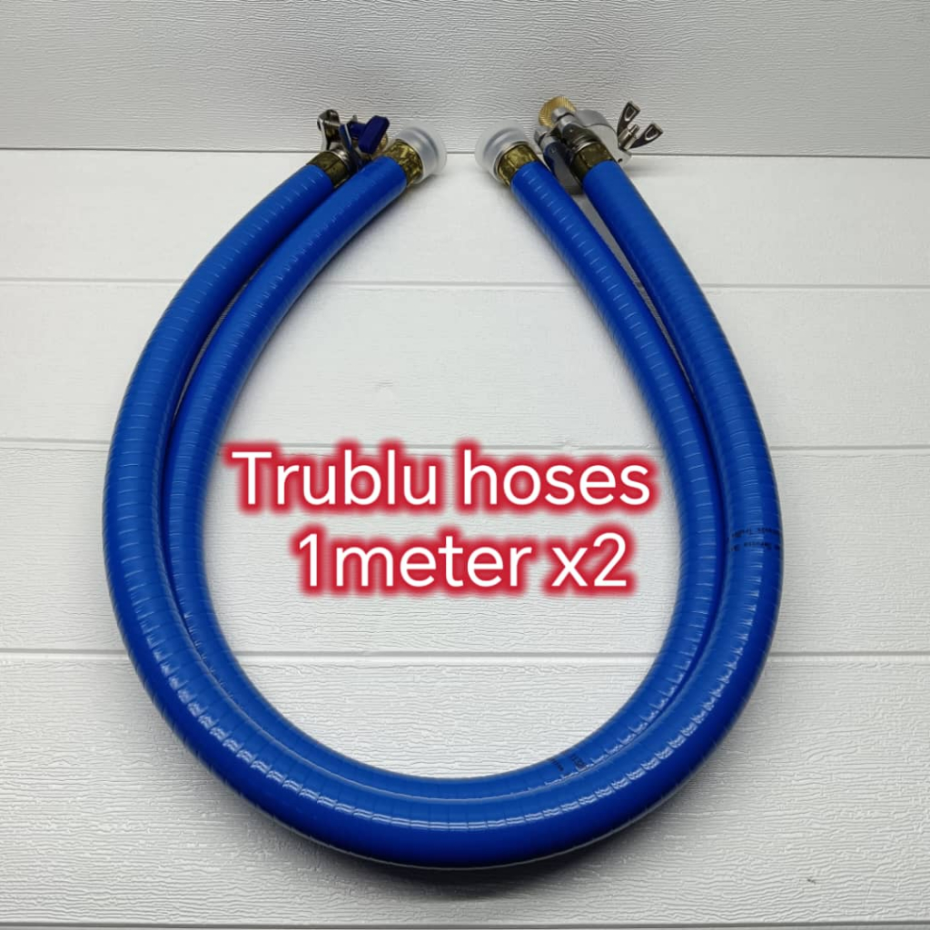 ACCUTOOL TRUBLU Vacuum hose 1/2 (4hun) hard case advanced evacuation ...