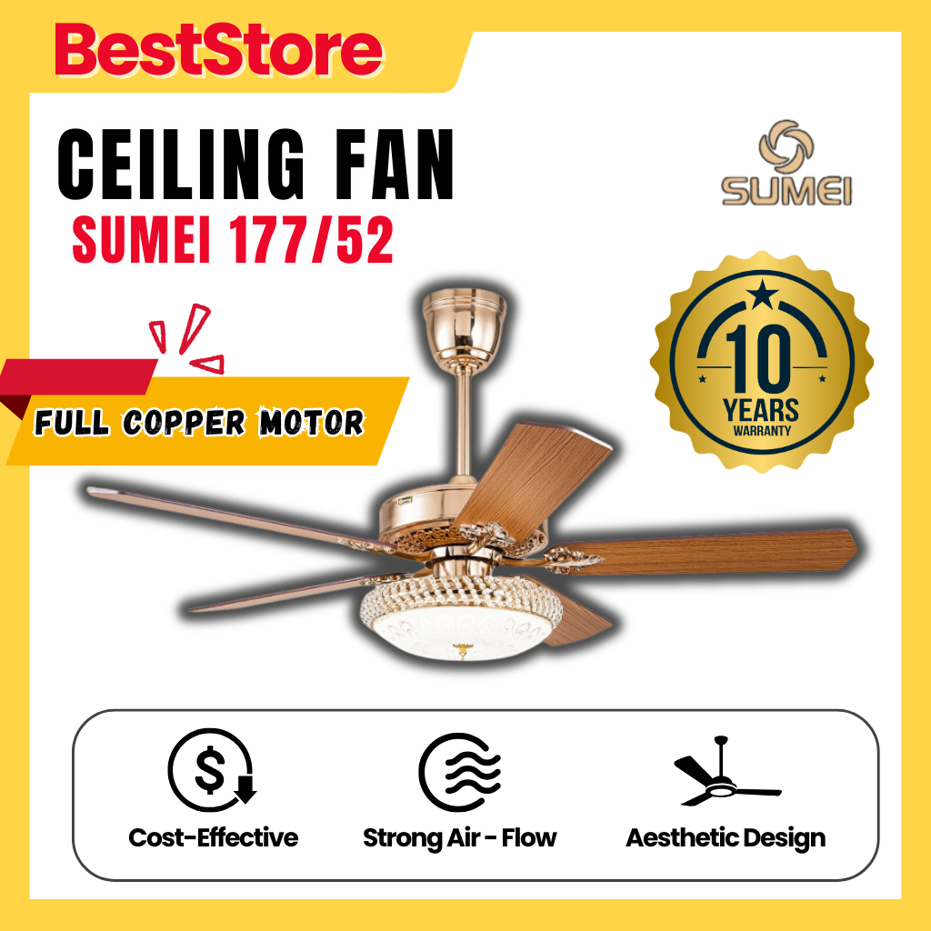 Luxury Crystal Ceiling Fan With Light 5BLADE REMOTE FAN WITH LED LIGHT ...