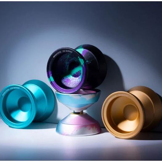 Magicyoyo Y04 YoYo Extra Wide yo-yo Border Pro 1A | Shopee Malaysia
