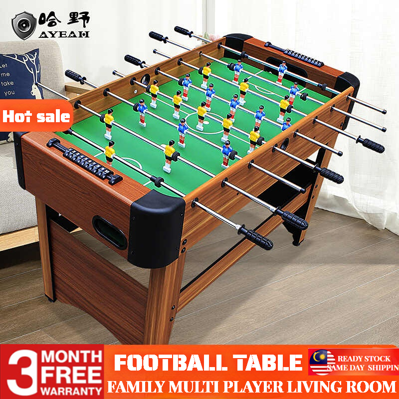 Family Multi Player Game Foosball Table Soccer Football living room fun ...
