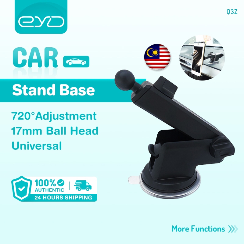 EYD Q4A Car Mount Base For Car Mount Car Dashboard Center Console ...