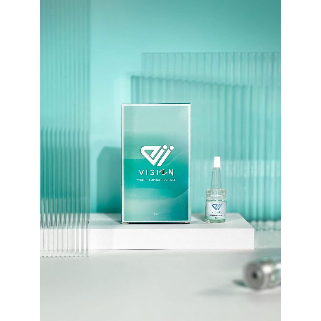 🏅( NEW Packaging ) Aii Vision Eye Drop Serum | Shopee Malaysia