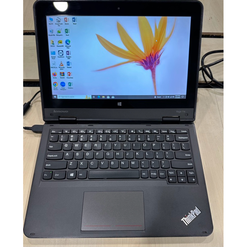 LENOVO MINI LAPTOP 11E NON TOUCHSCREEN 4GB RAM 128GB SSD WITH 11’6INCH ...