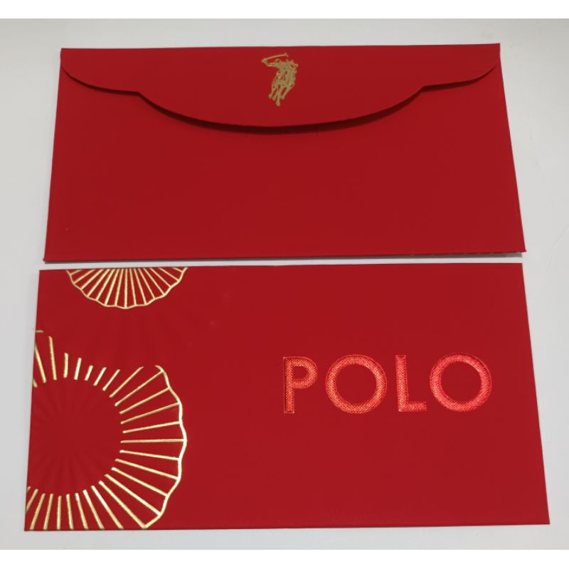 Ang Pao Packets CNY from Polo Haus | Shopee Malaysia