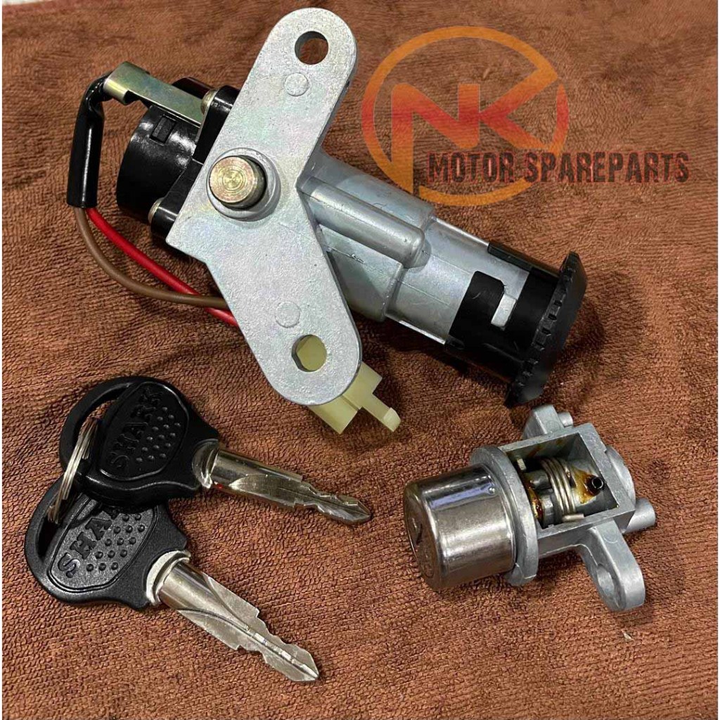 SRL110/ SRL110Z Main switch set/ Switch Complete set (CROSS KEY) (SHARK ...