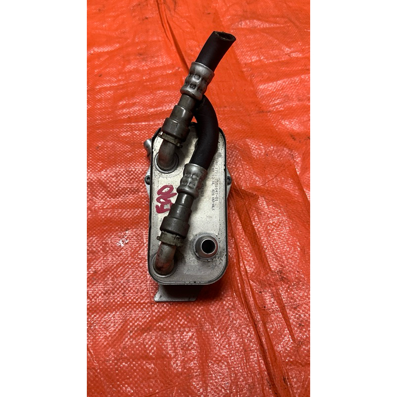 BMW E90 oil cooler/ ATF Cooler original | Shopee Malaysia