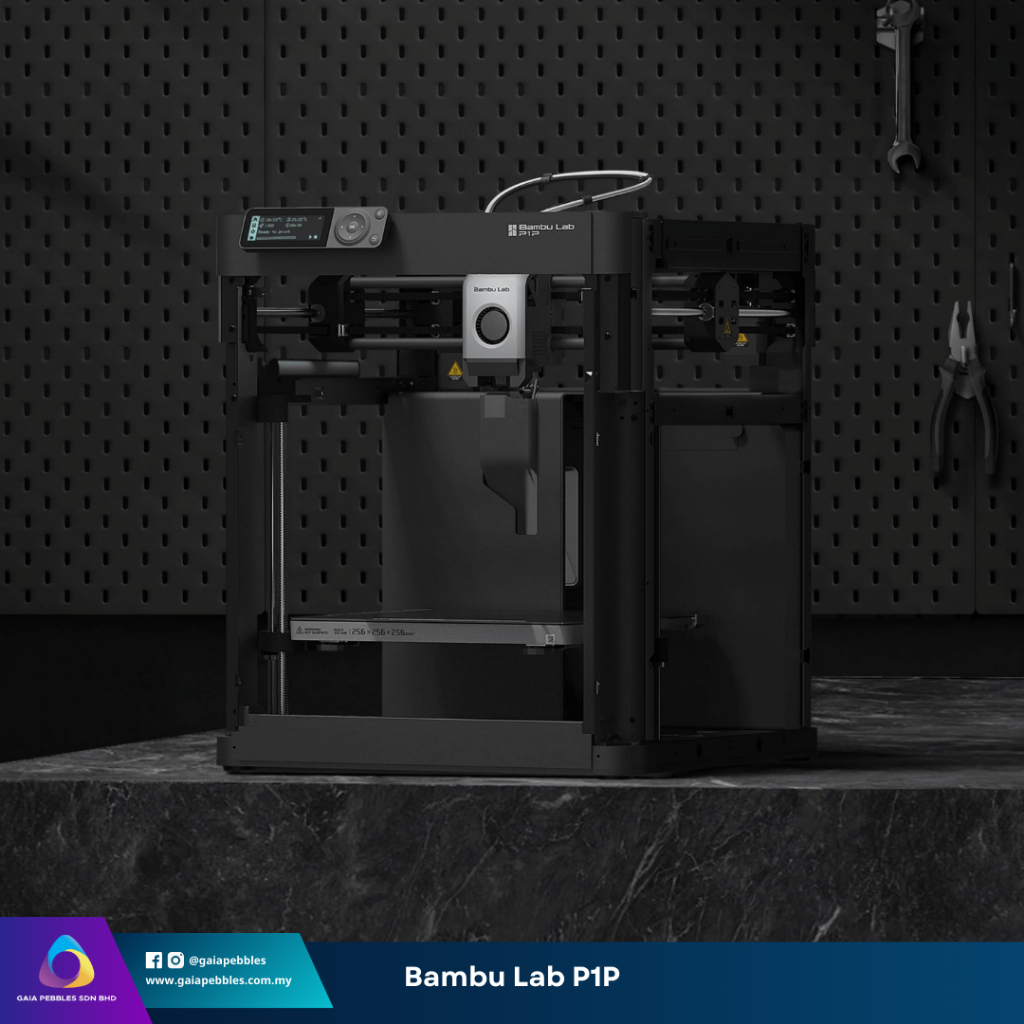 3D Printer - Bambu Lab P1P | Shopee Malaysia