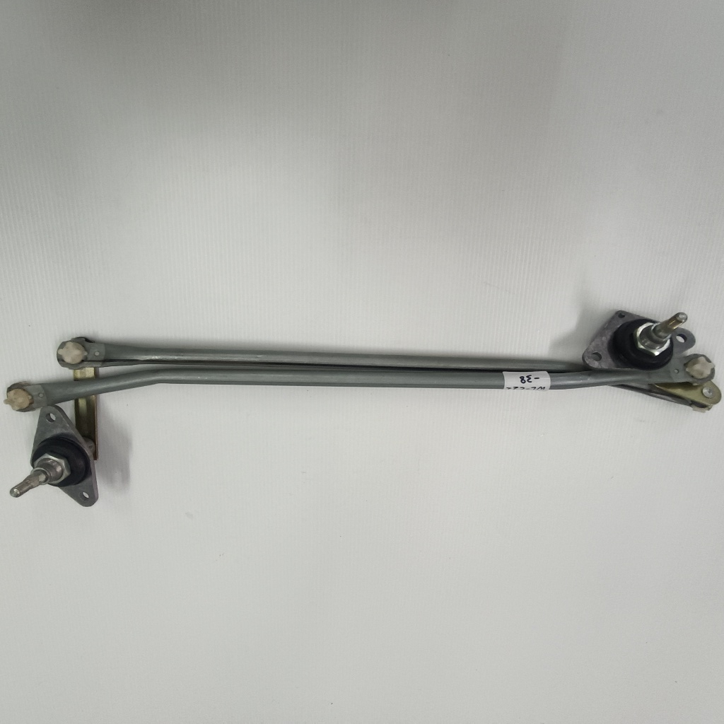 (1PCS WL-C22-38) (STEEL) FRONT WIPER LINK FOR NISSAN VANETTE C22 ...