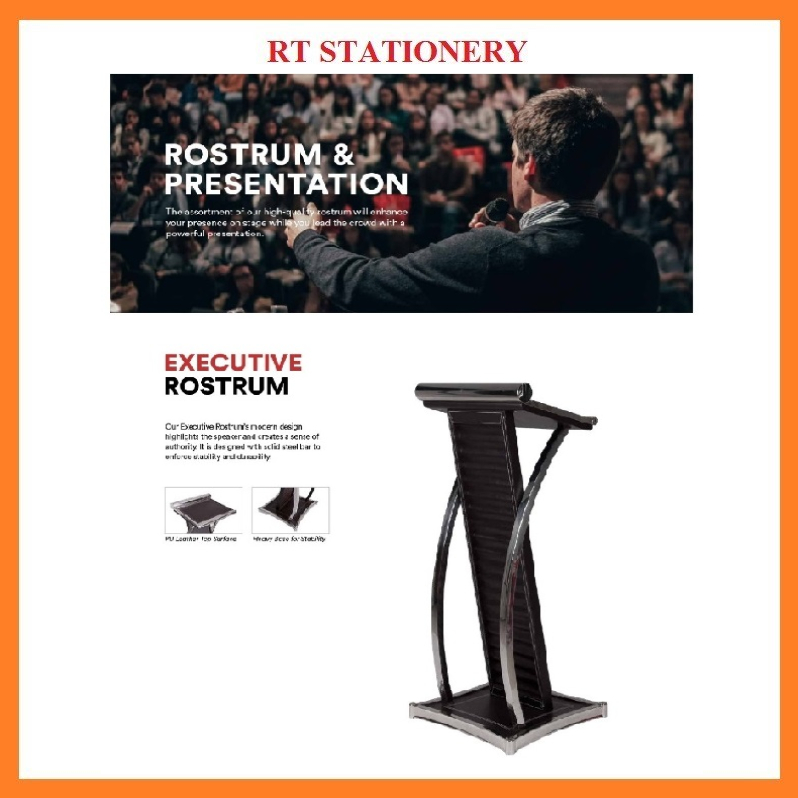 Rostrum Podium stand Speaker Stage Reception Lecture Hall Host Speech ...