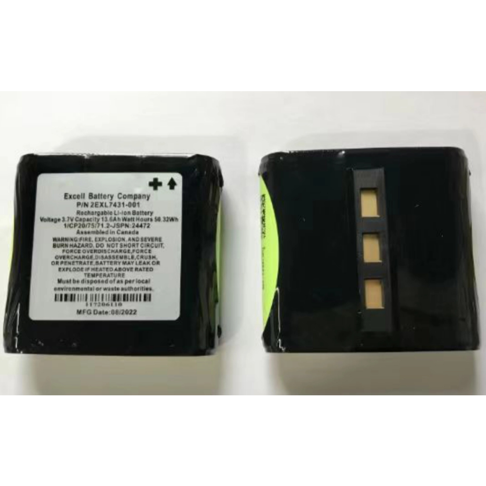 2EXL7431-001 Battery for Topcon FC500/300 | Shopee Malaysia