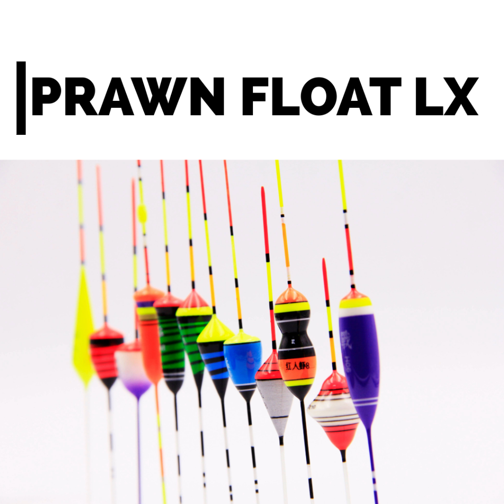 Prawn Float LX Fishing Prawn Float Pelampung Udang Galah Float Prawn ...