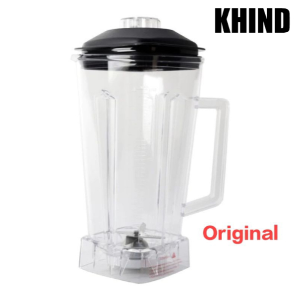 Khind Blender Jug Original & heavy Duty Blender Jug BL2000 BL2000P ...