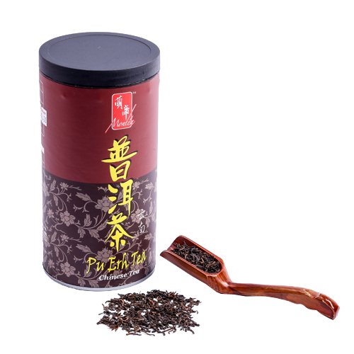 MONTEA SIGNATURE PU'ER (TIN) 125G tea teh bancuh | Shopee Malaysia