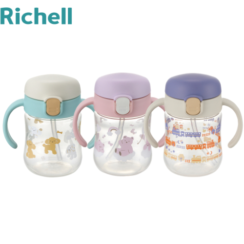 Richell T.L.I Spout Cup (5M+) | Shopee Malaysia