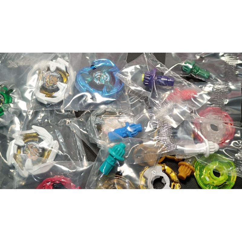 Takara Tomy Beyblade X : All New Blade With Colors Coting ,Meta Blade ...