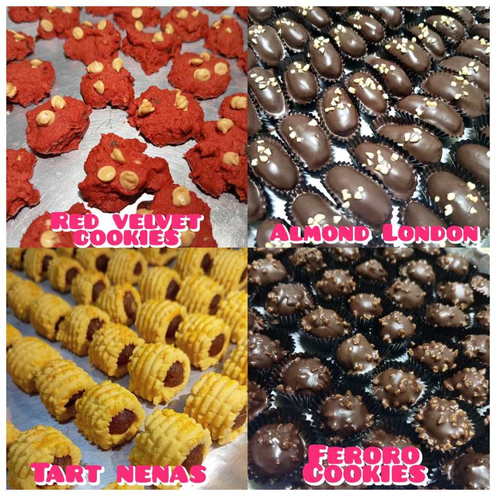 13 jenis Biskut raya 2025 | Shopee Malaysia