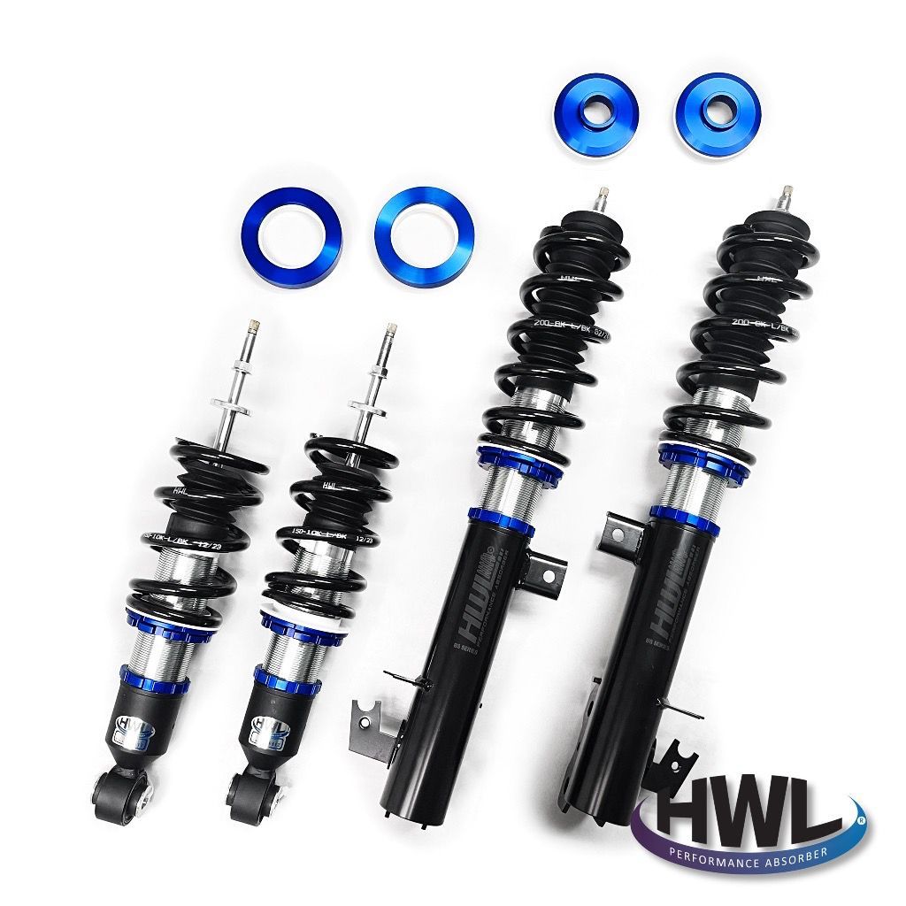 [Installation Provide] HWL MT1-BS HONDA STREAM (RN6-9) "00-06" Fully ...