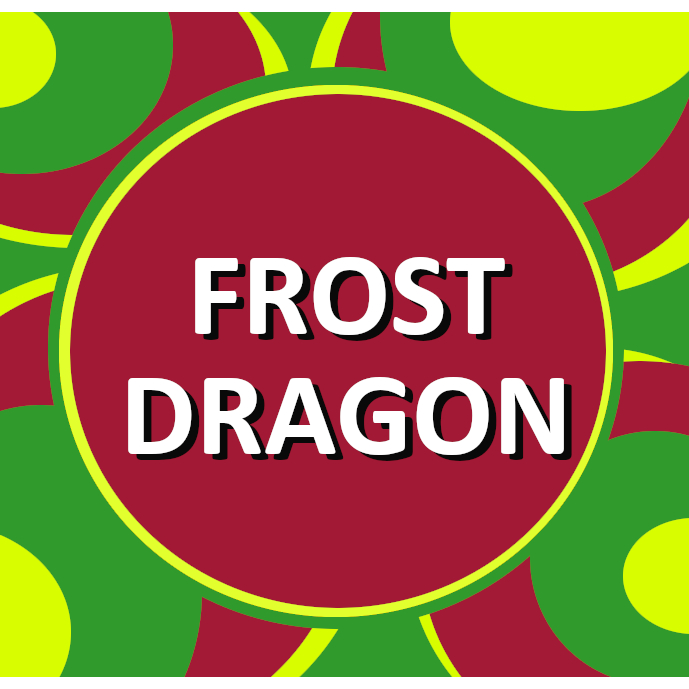 A.D.M - 'F...R...O...S..T.'. 'DRAGON' IN TYPE W3 GAME EDITION VERSION 1 ...