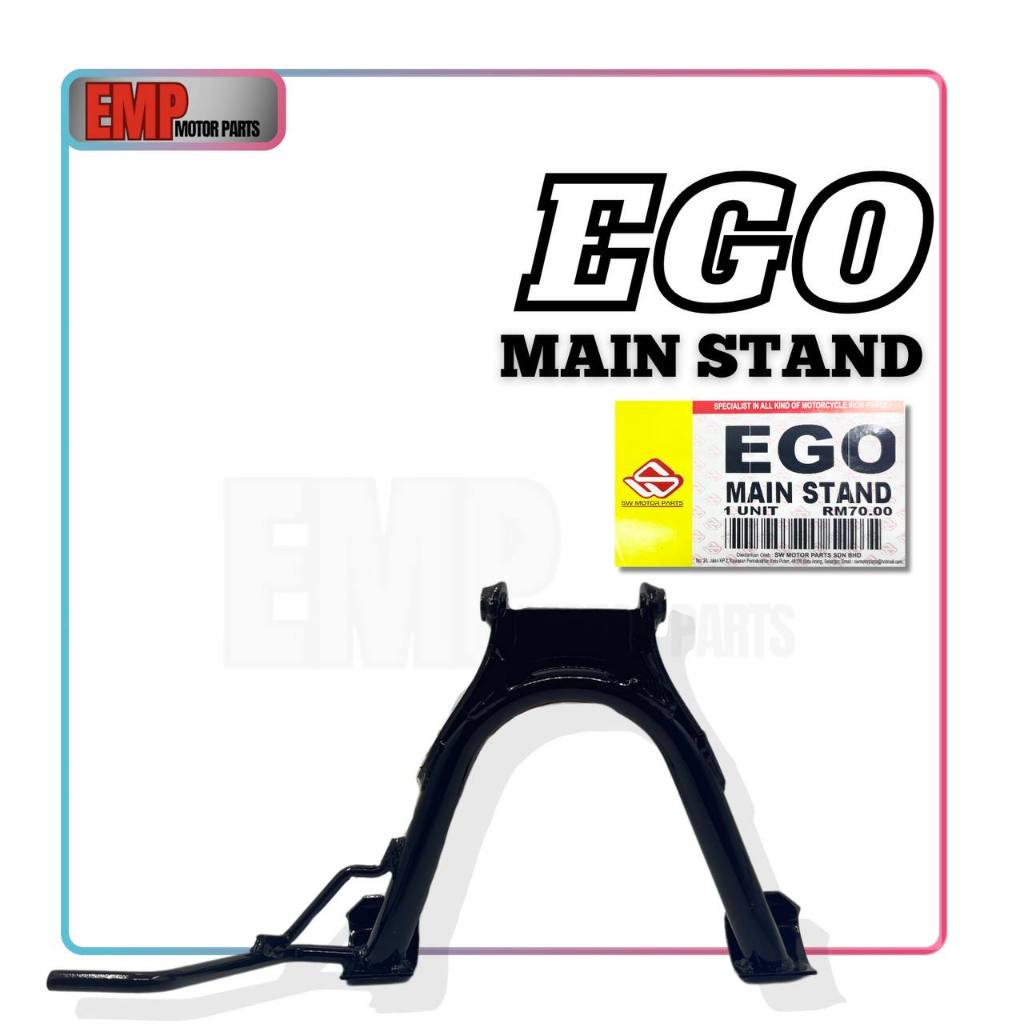 MAIN STAND EGO & SHAFT DOUBLE STAND EGO TONGKAT TENGAH EGO YAMAHA ...