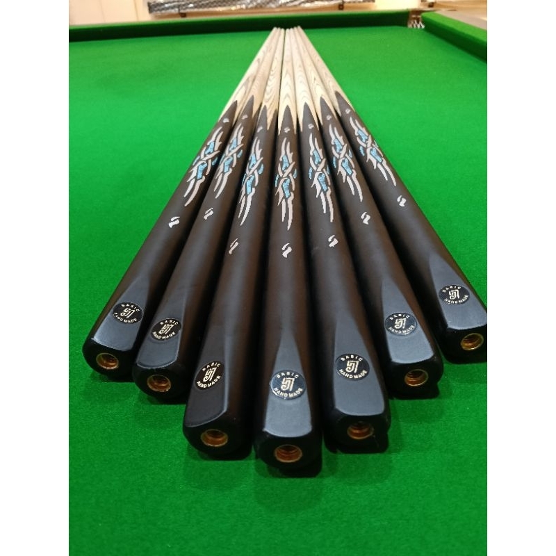 J7 Samurai Basic One Piece snooker cue | Shopee Malaysia