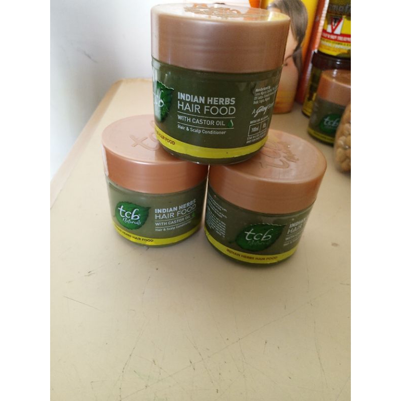 Indian Herbs Hair Cream(pomade) | Shopee Malaysia