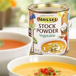 Massel Australian Owned Stock Powder Vegetable, Quality You Can Taste ...