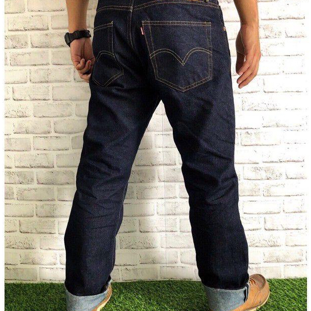 BIGKEPALA KAIN SELUAR JEANS LELAKI CUTTING STRAIGHTCUT | Shopee Malaysia